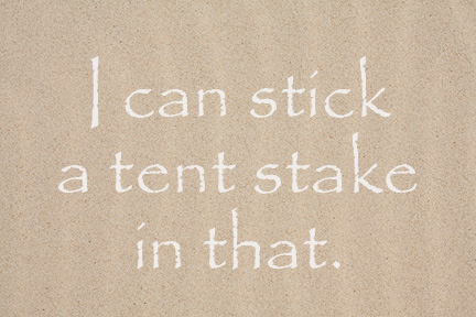 Whatever the prayer, amen as ‘truth!’ – Bell Tower Prayer